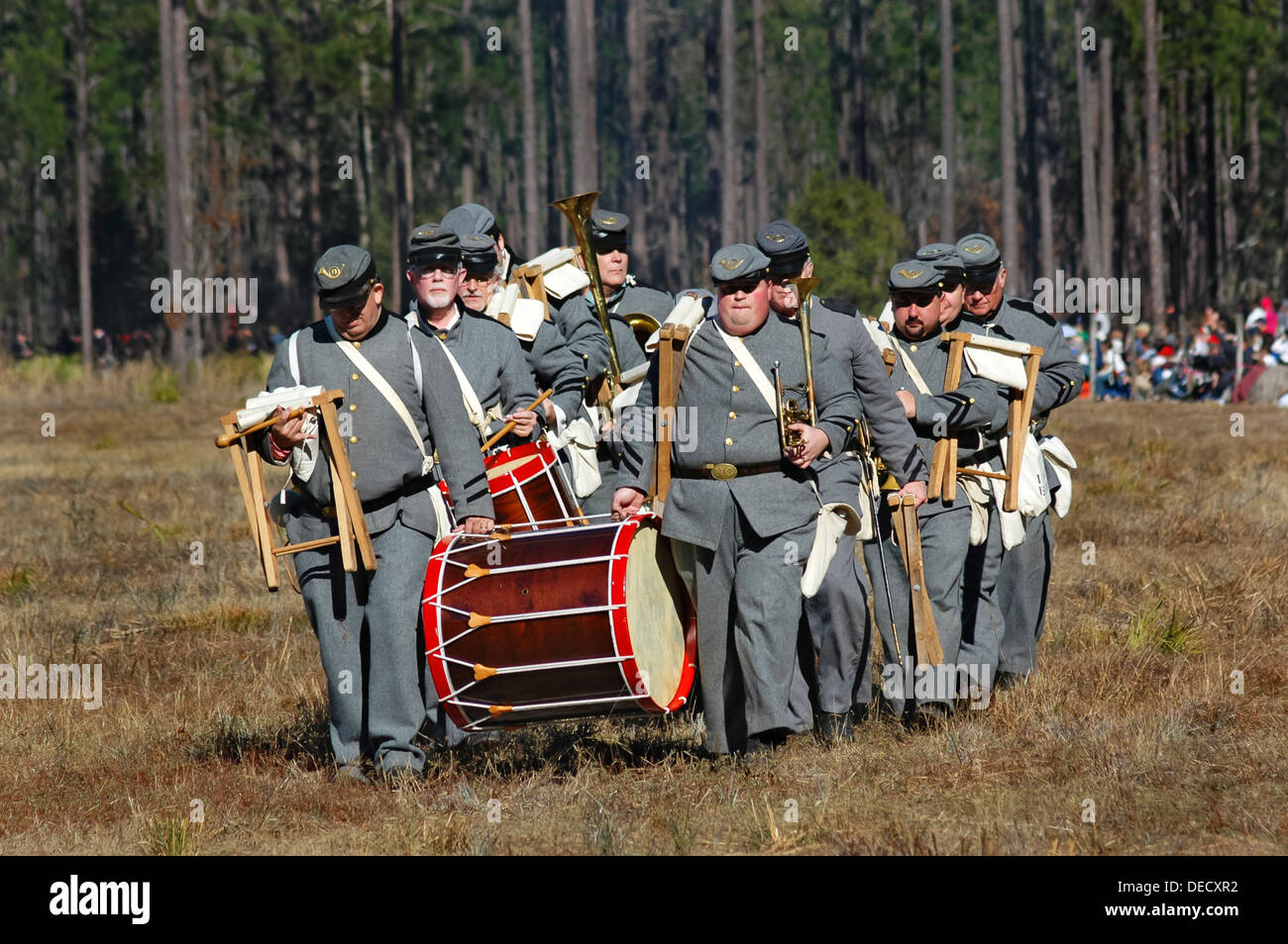 Olustee Battlefield Historic State Park commemorates the site of ...