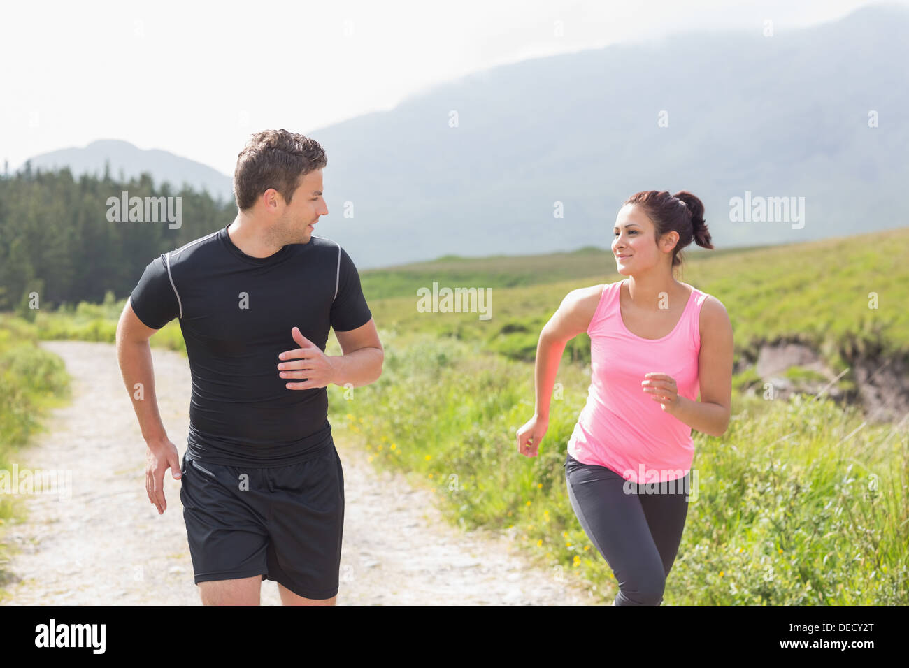 Jog activity hi-res stock photography and images - Alamy