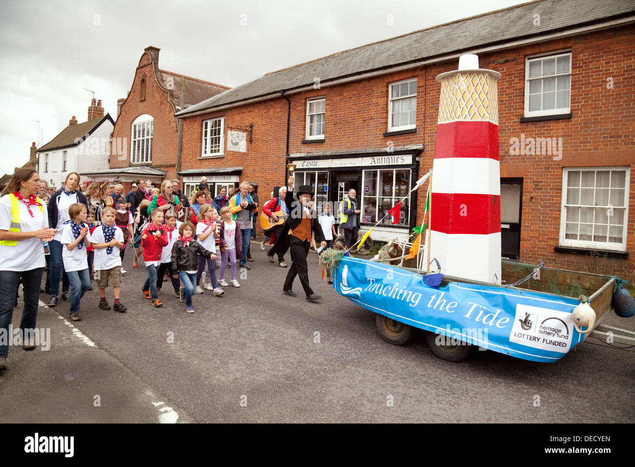 Village fete hi-res stock photography and images - Alamy