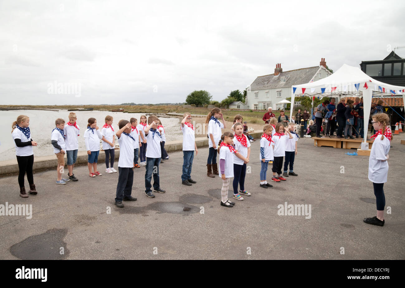 Children village hi-res stock photography and images - Alamy