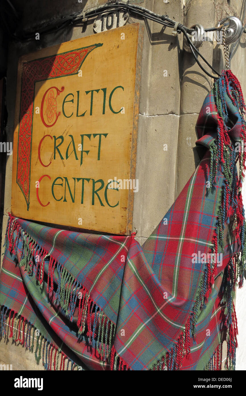 Celtic craft hi-res stock photography and images - Alamy