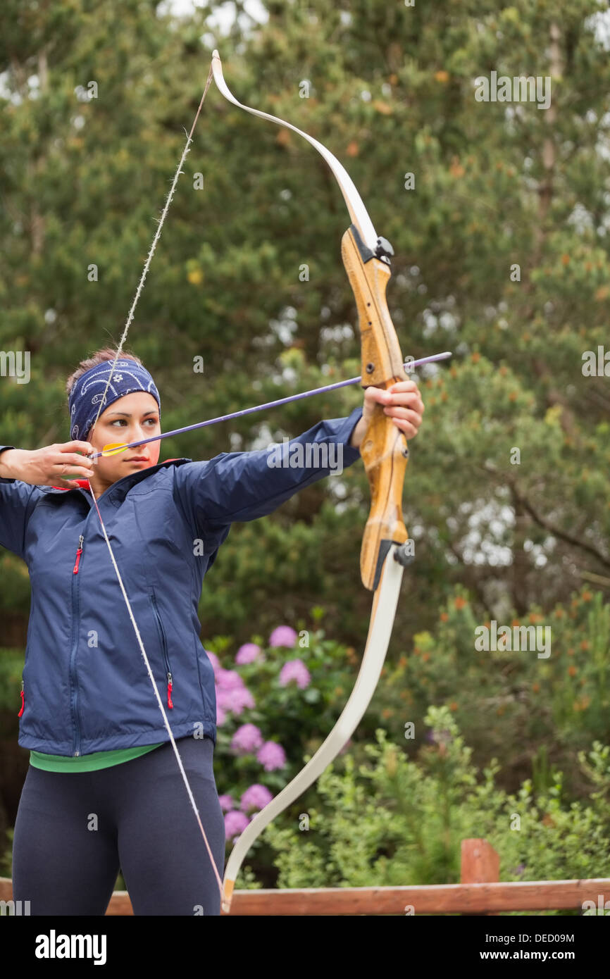 Precision focused hi-res stock photography and images - Alamy