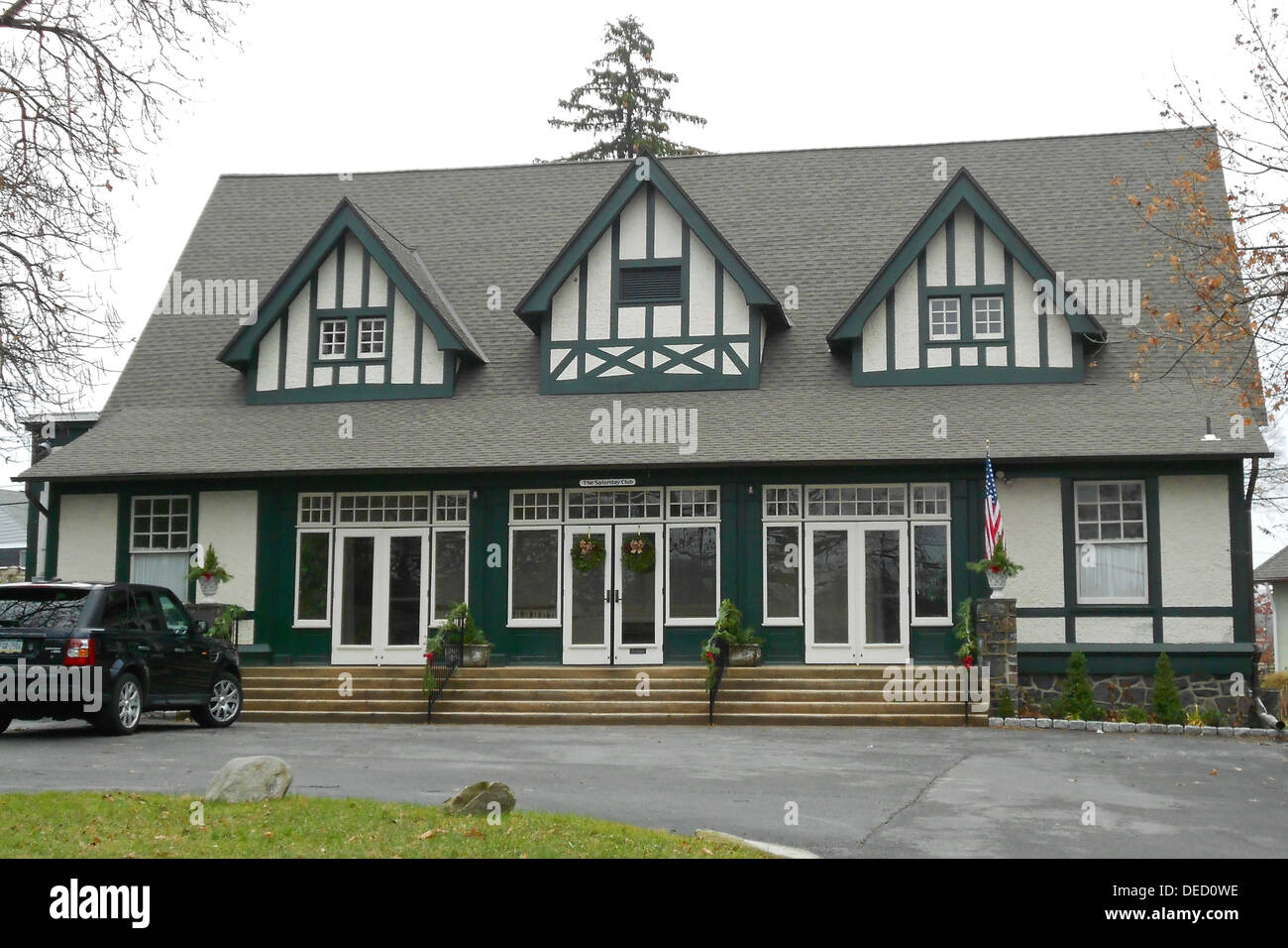 The Saturday Club, located at 117 West Wayne Avenue in Wayne ...