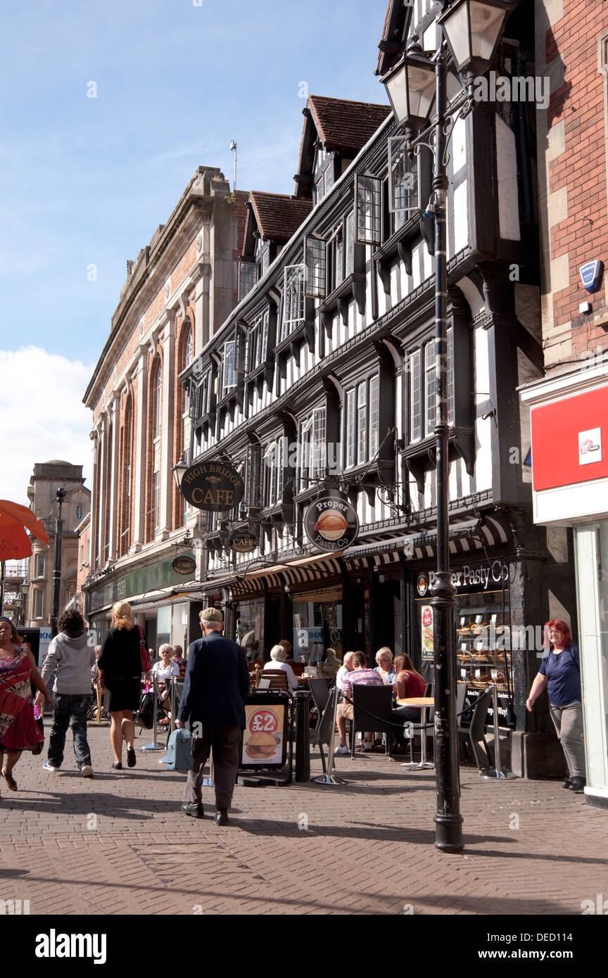 High bridge cafe hi-res stock photography and images - Alamy