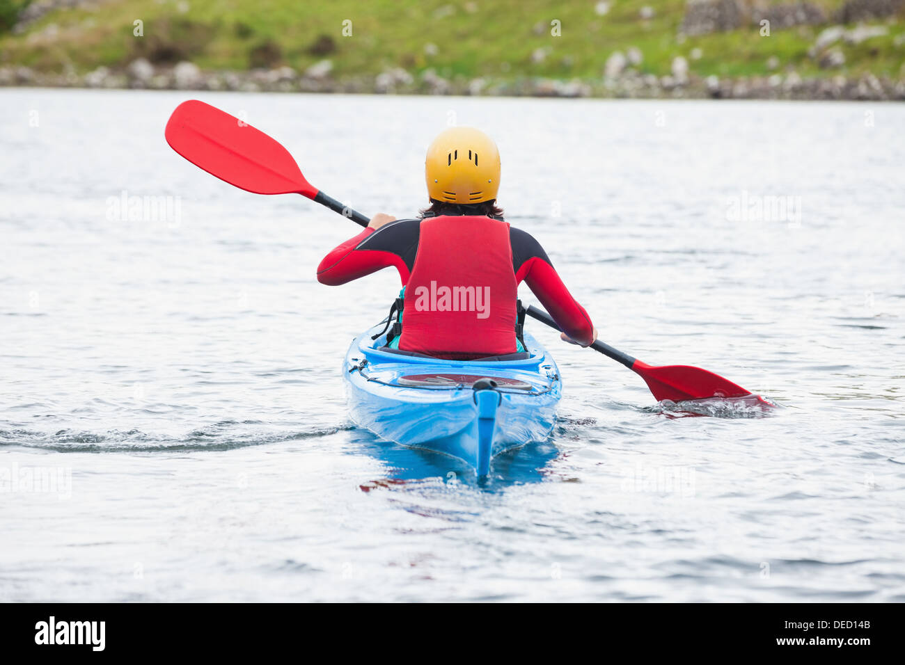 Safety kayak hi-res stock photography and images - Alamy