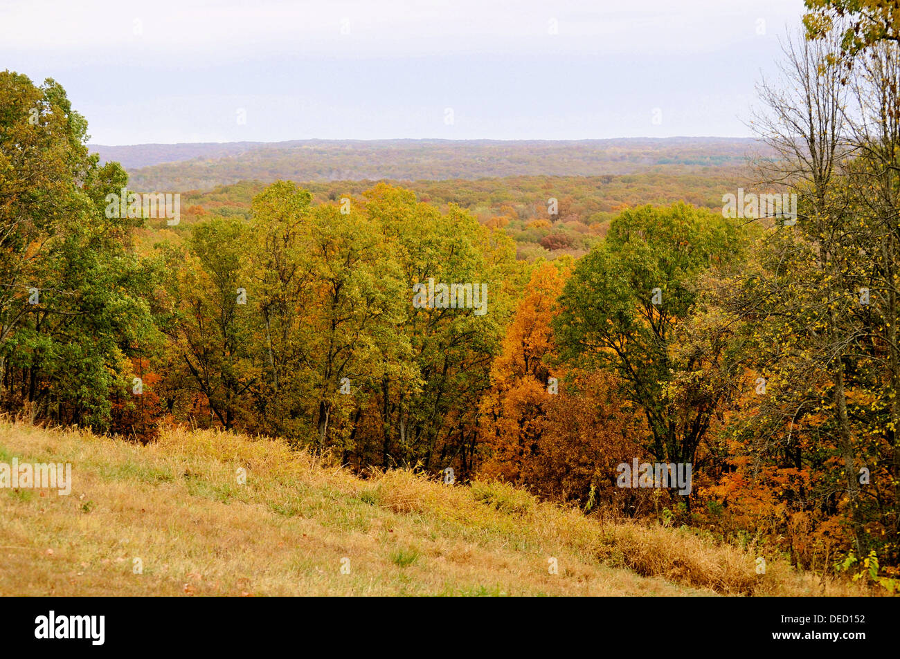 Indiana Nashville Brown Brown County High Resolution Stock Photography ...