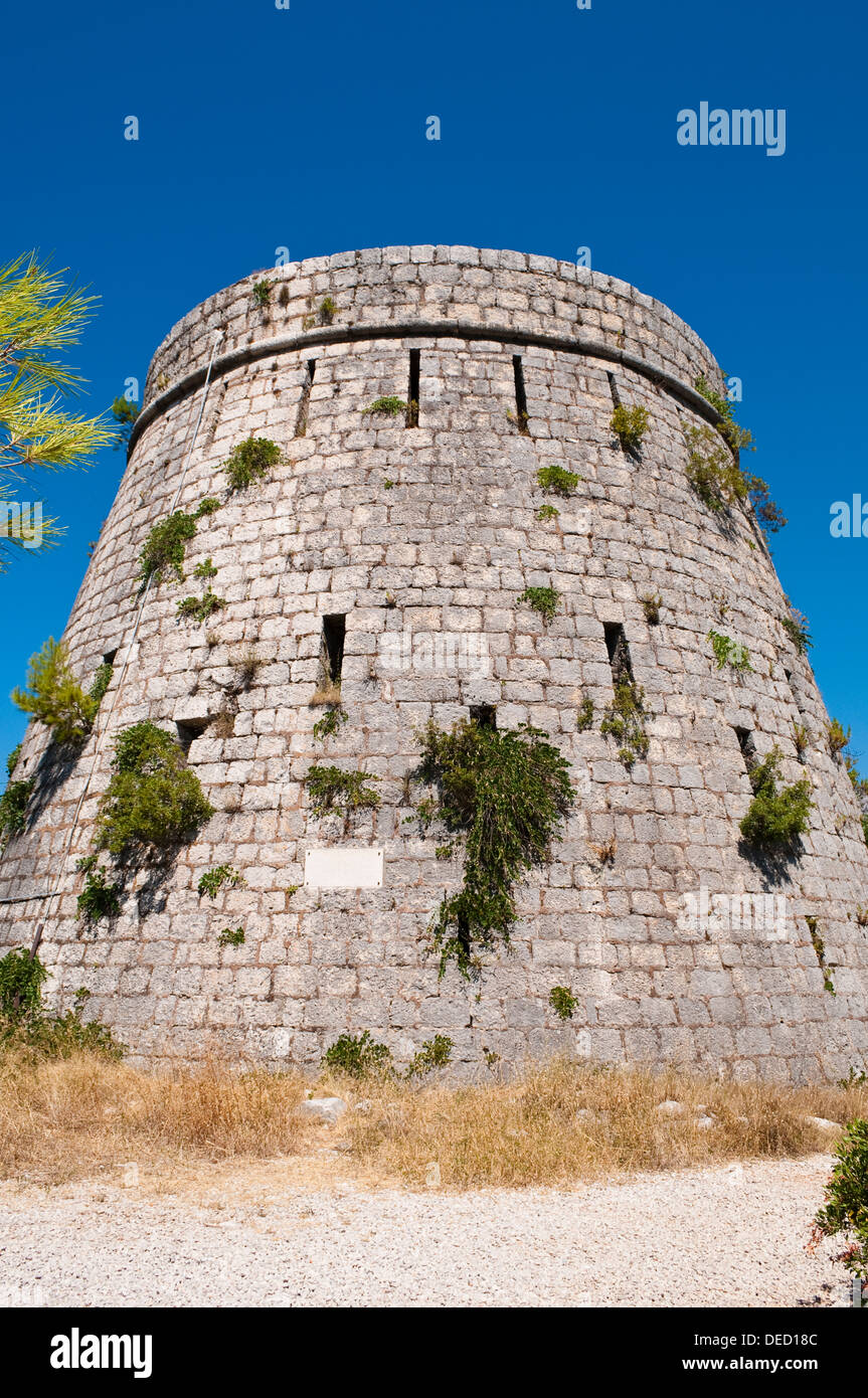 The medieval fort hi-res stock photography and images - Alamy