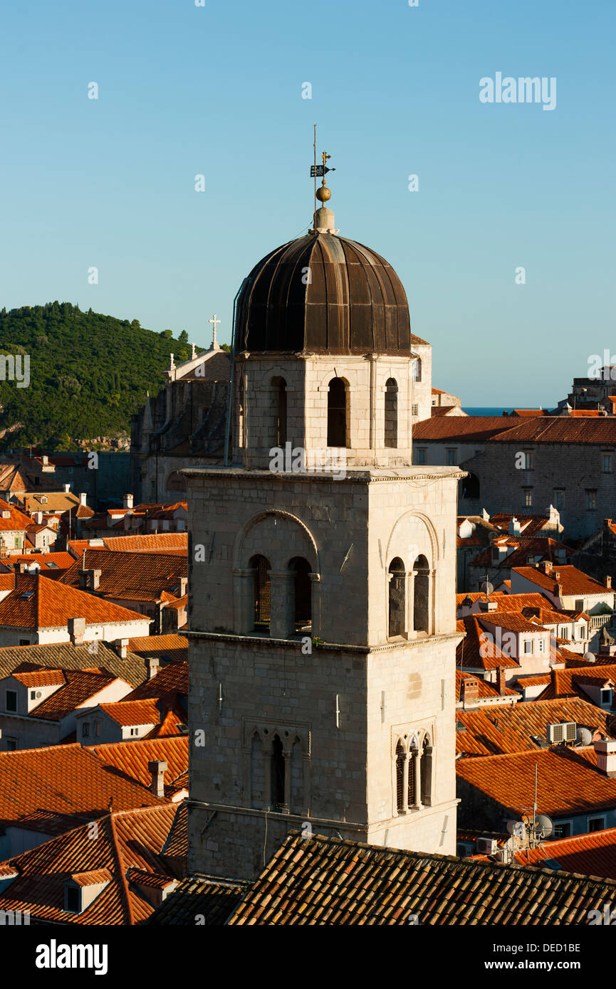 Franciscan monastery bell tower hi-res stock photography and images - Alamy