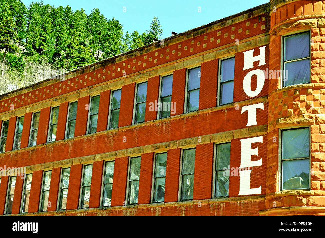 Seth bullock hi-res stock photography and images - Alamy