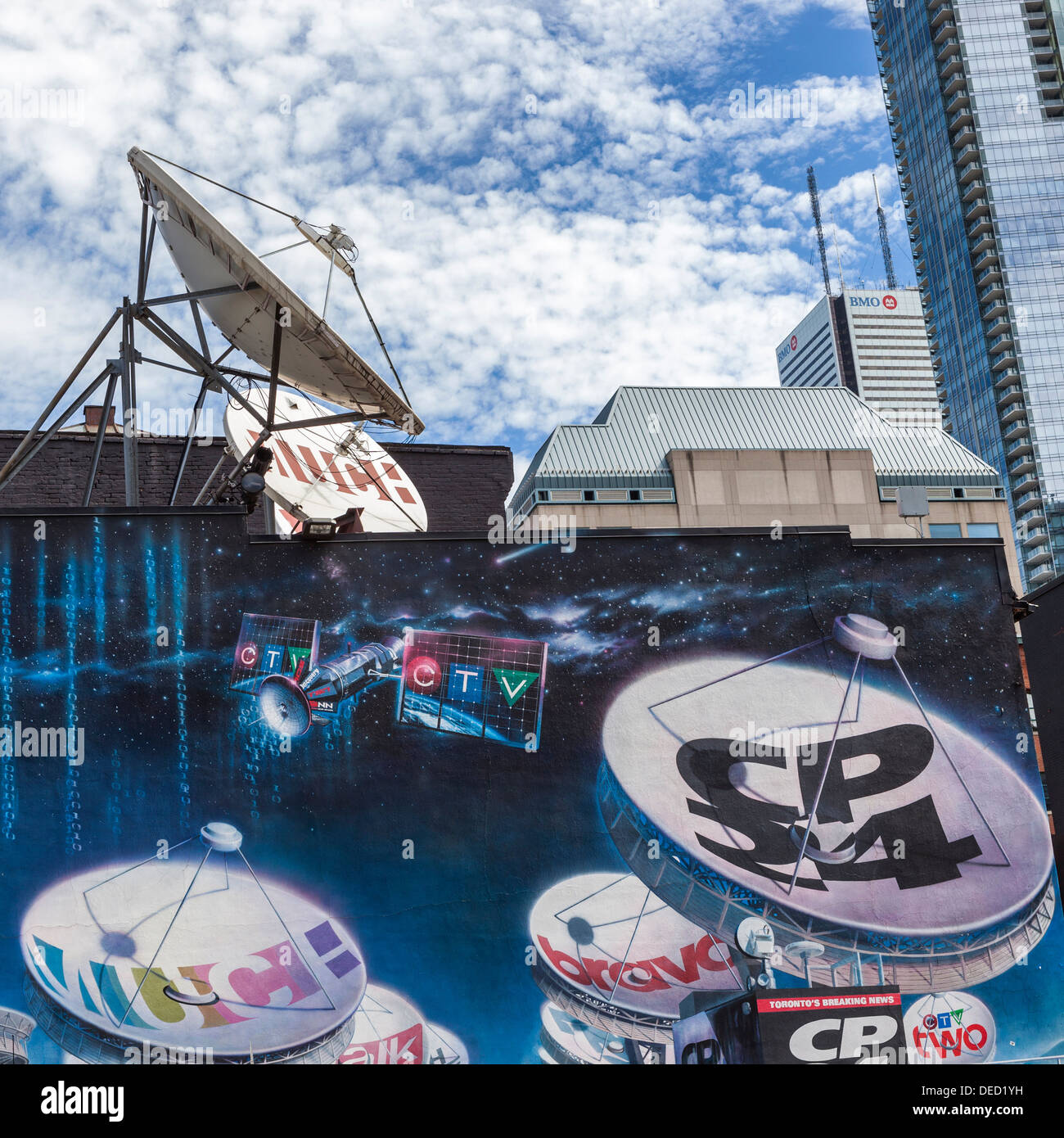 Ctv advertisement hi-res stock photography and images - Alamy