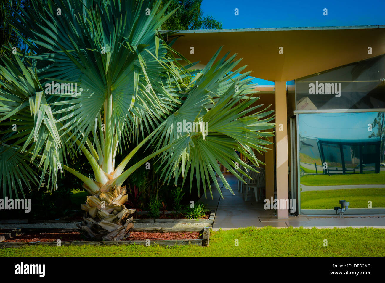 Mid century palm springs architecture hi-res stock photography and ...