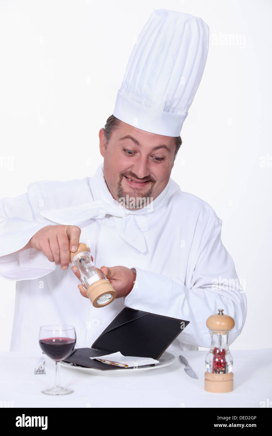 Bill pepper hi-res stock photography and images - Alamy