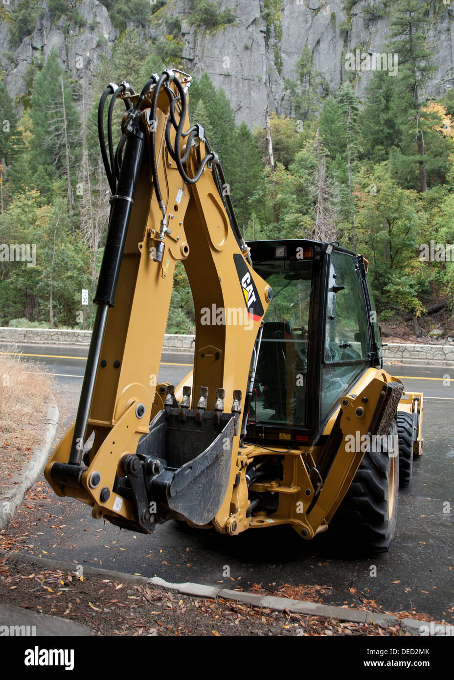 Backhoe hi-res stock photography and images - Alamy