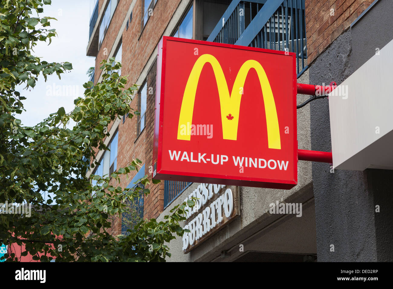 Maple Leaf Logo High Resolution Stock Photography and Images - Alamy