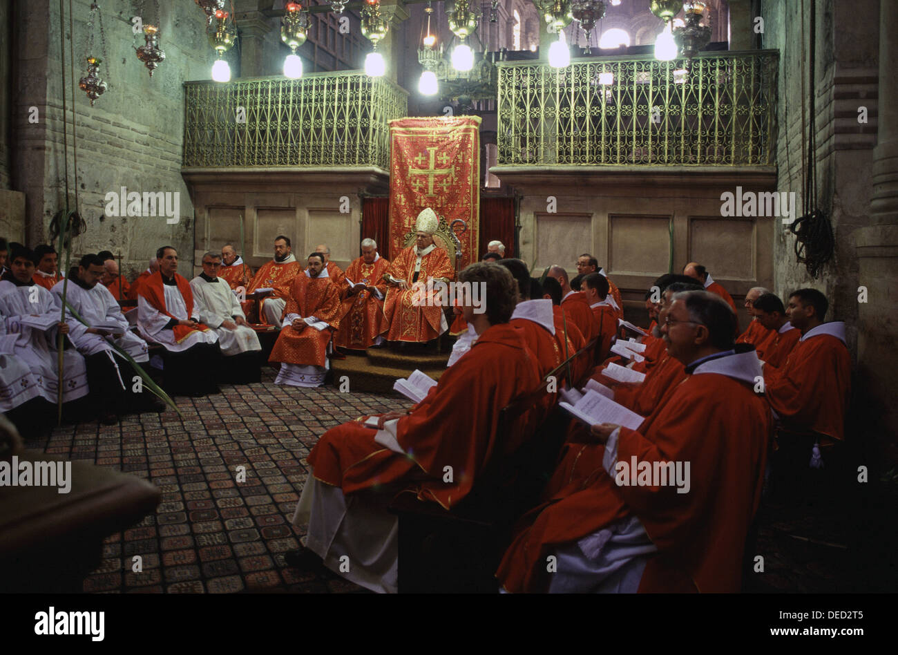 Roman Catholic Monks