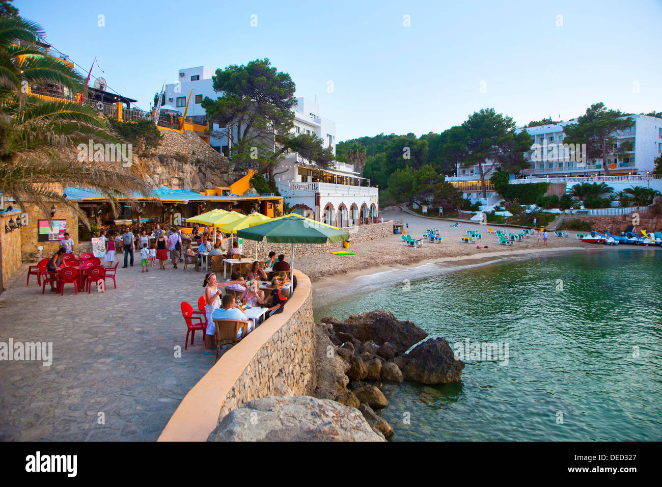 Portinatx Ibiza Stock Photos & Portinatx Ibiza Stock Images - Alamy