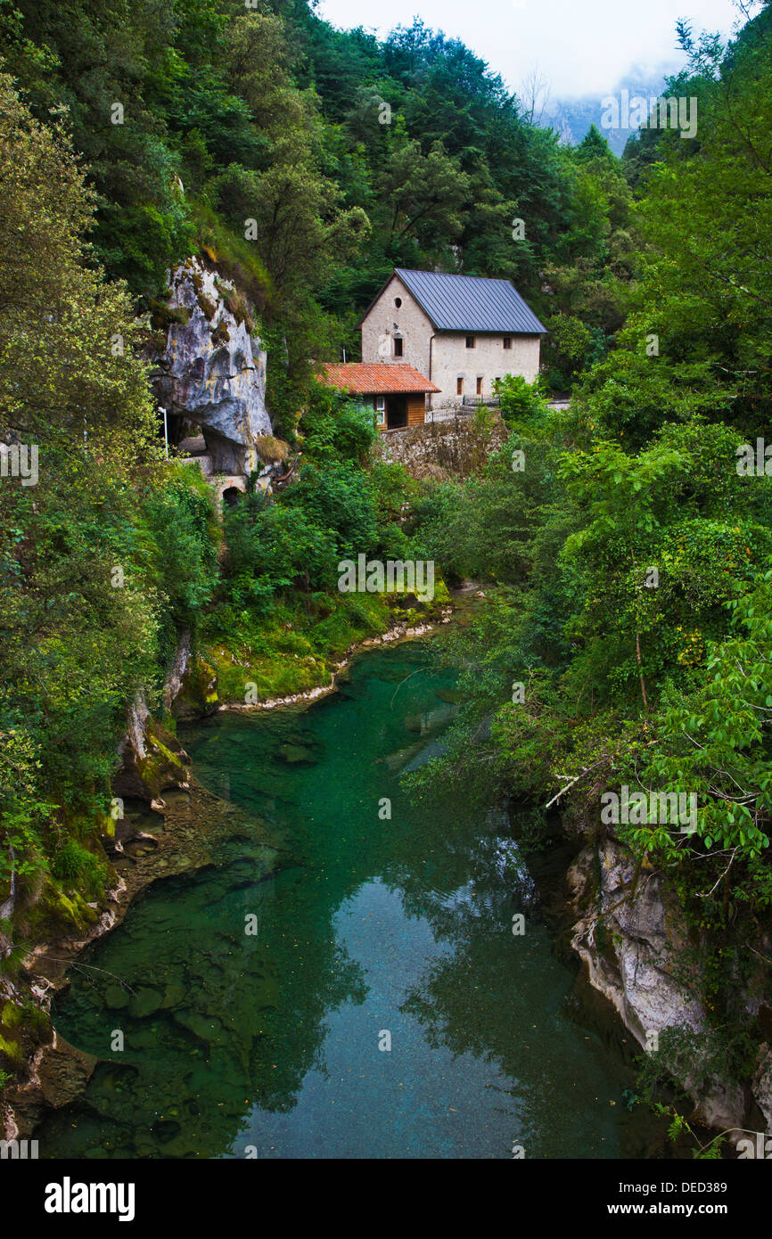 Cabrales Cheese Cave High Resolution Stock Photography and Images - Alamy