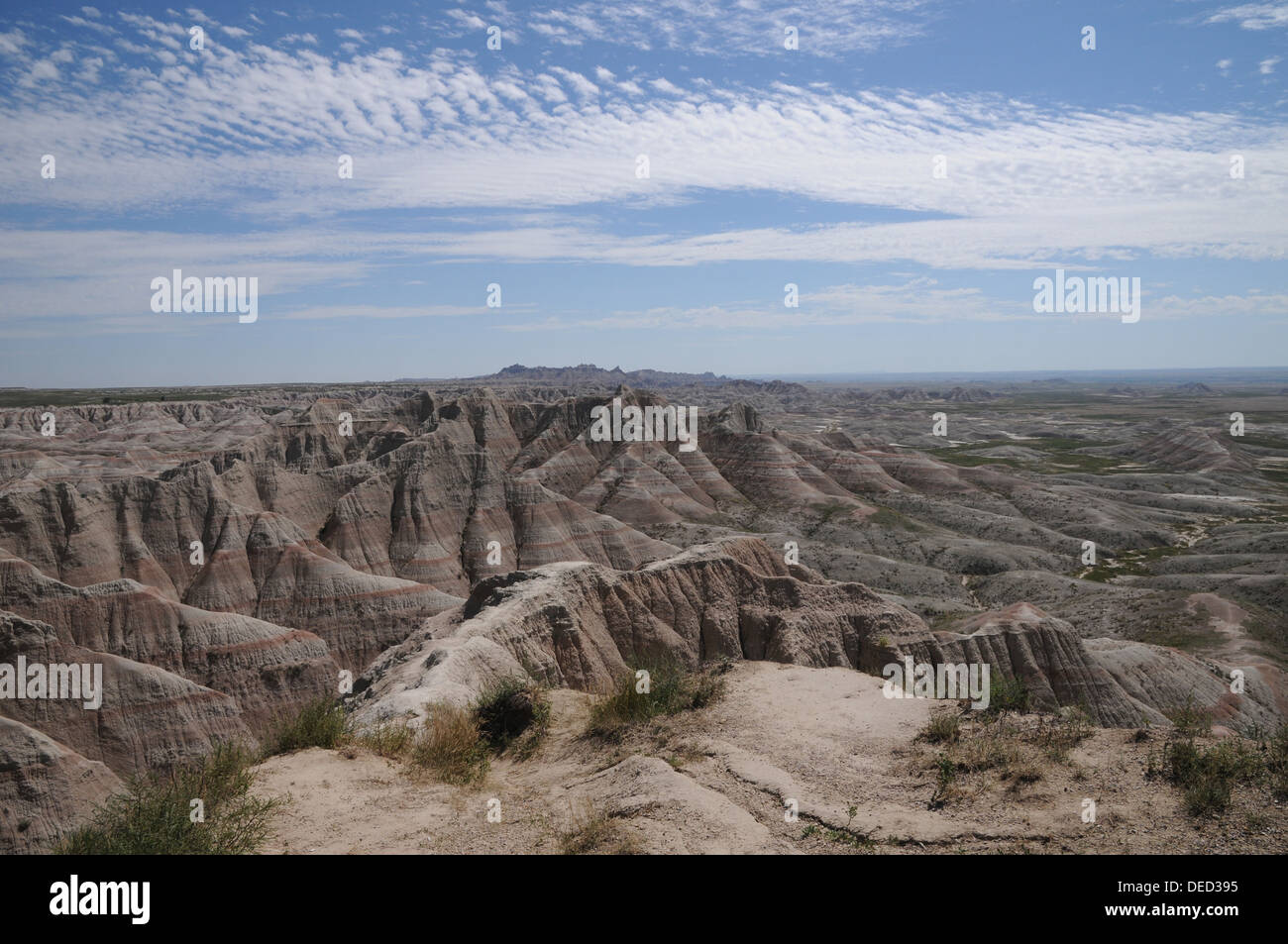 Badlands loop road south dakota hi-res stock photography and images - Alamy