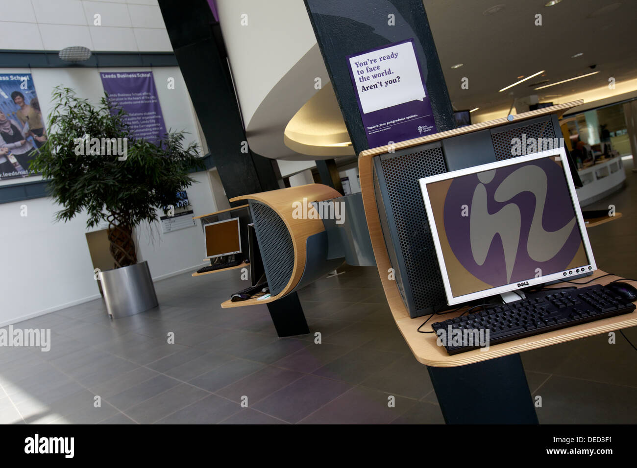 student help zone area Stock Photo - Alamy