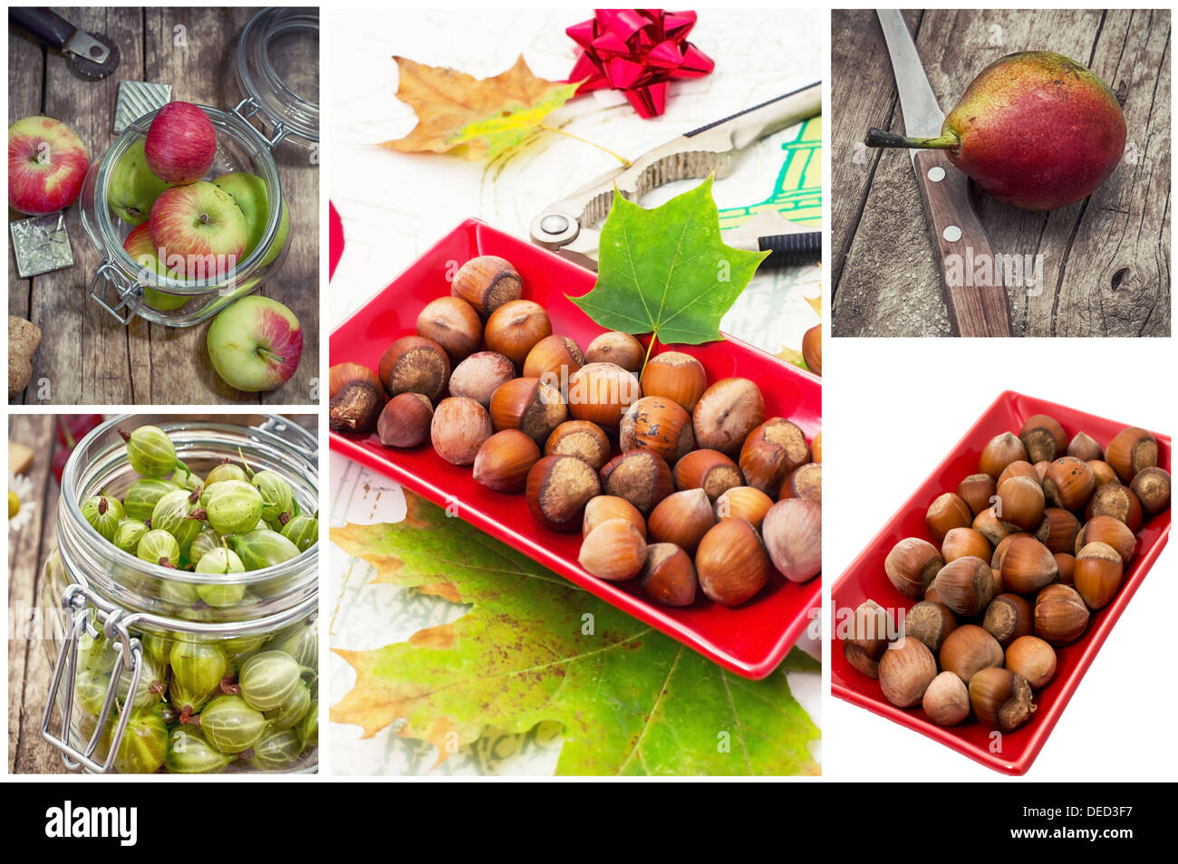 set fruit pictures Stock Photo - Alamy