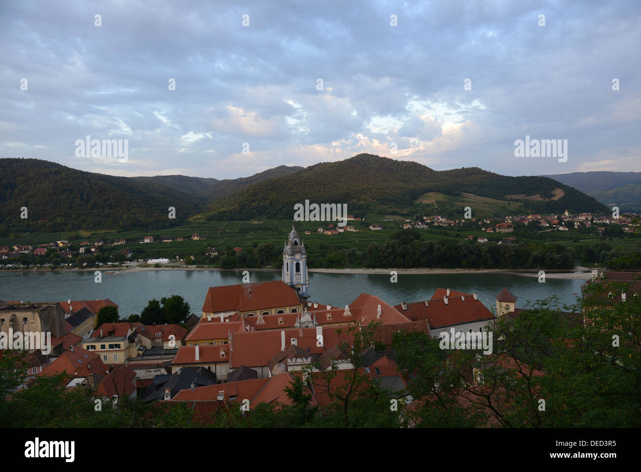 Durnstein austria hi-res stock photography and images - Alamy