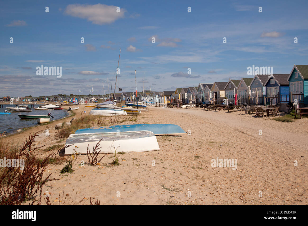 Christchurch bay hi-res stock photography and images - Alamy