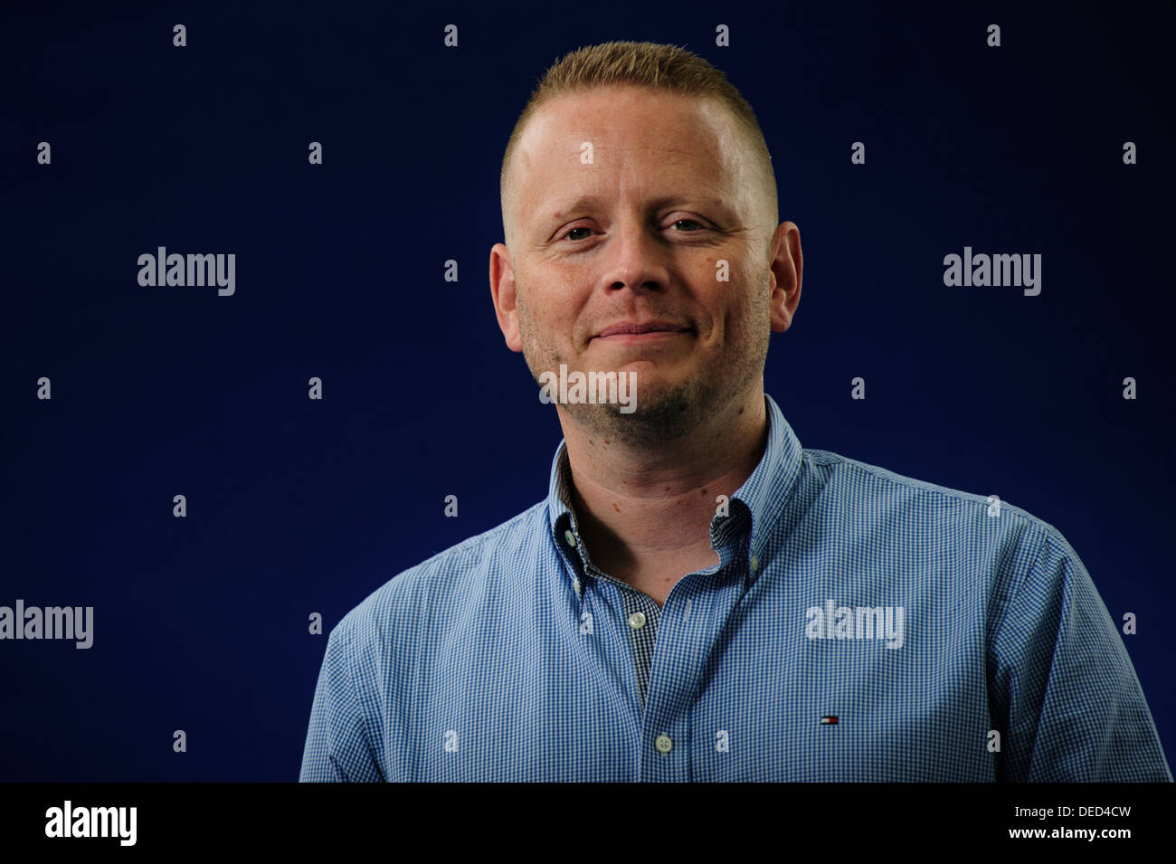 Patrick Ness, American-born British author, journalist and lecturer ...