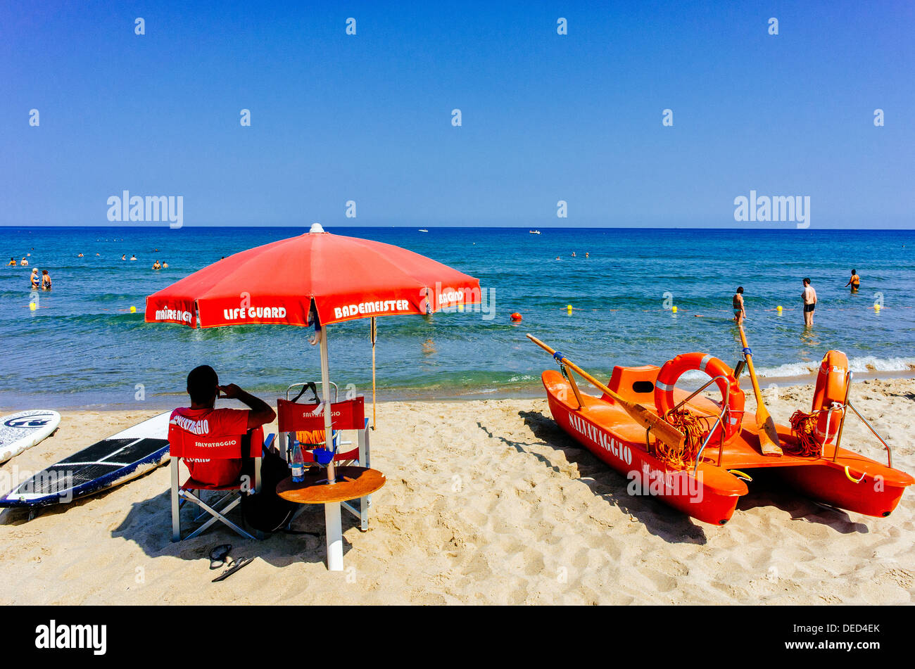 Baywatch lifeguard hi-res stock photography and images - Alamy