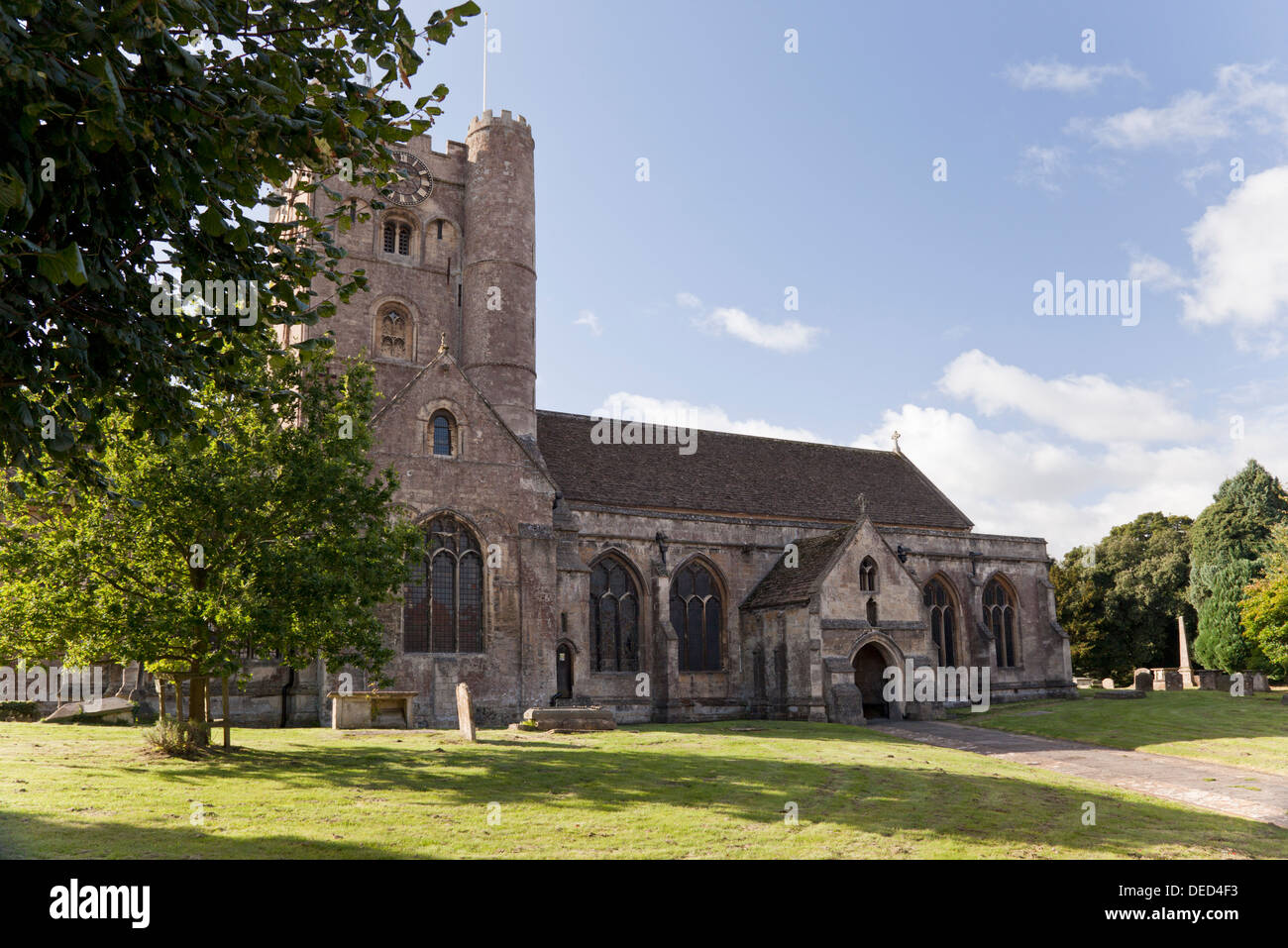 St. John's Church ,Devizes, Wiltshire, England, UK Stock Photo - Alamy