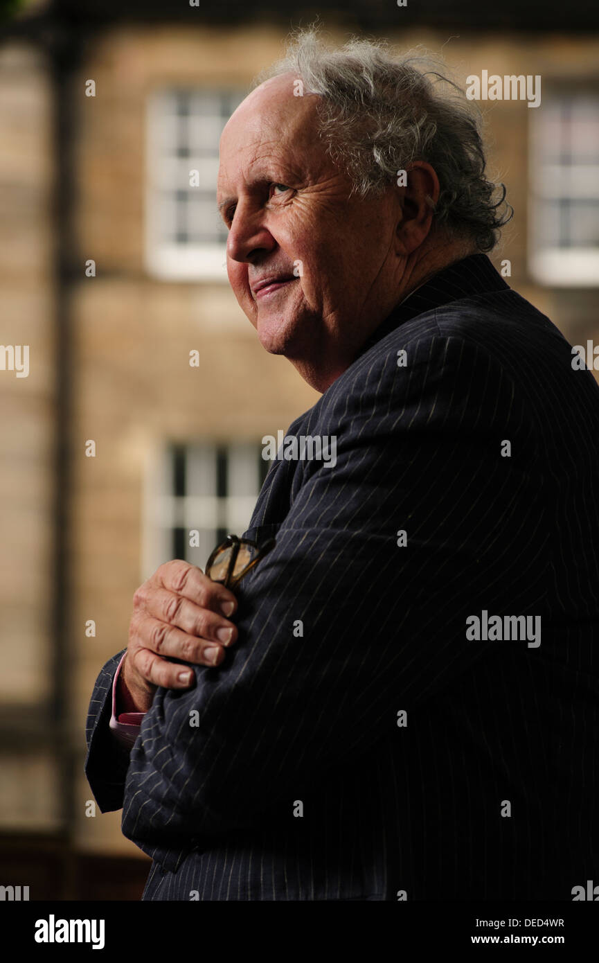 Alexander "Sandy" McCall Smith Writer and Emeritus Professor of Medical ...