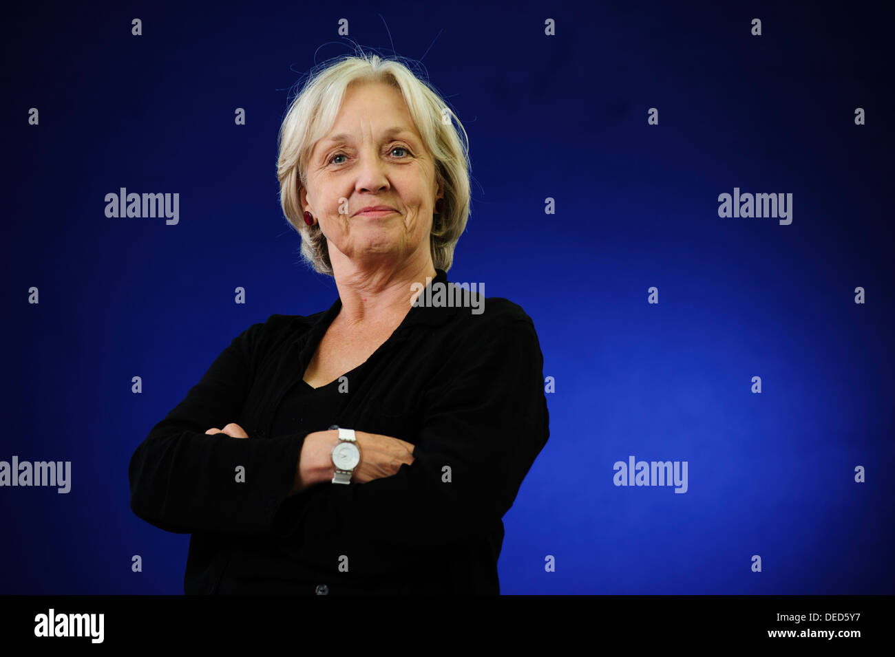 Anne fine author hi-res stock photography and images - Alamy
