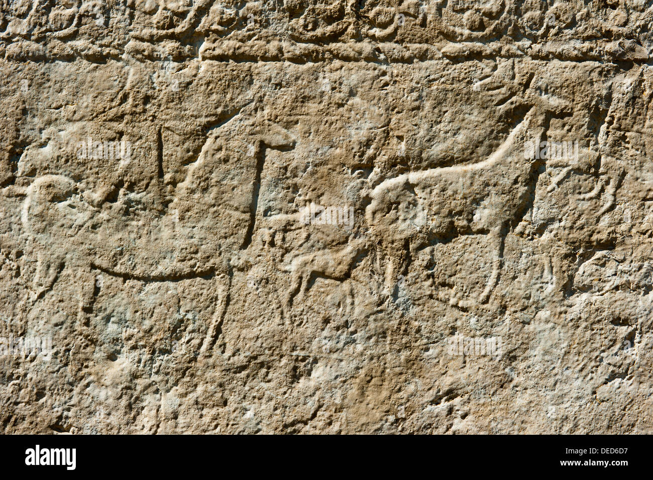 'Stecak' necropolis of Radimlja, located near Stolac, Bosnia and ...
