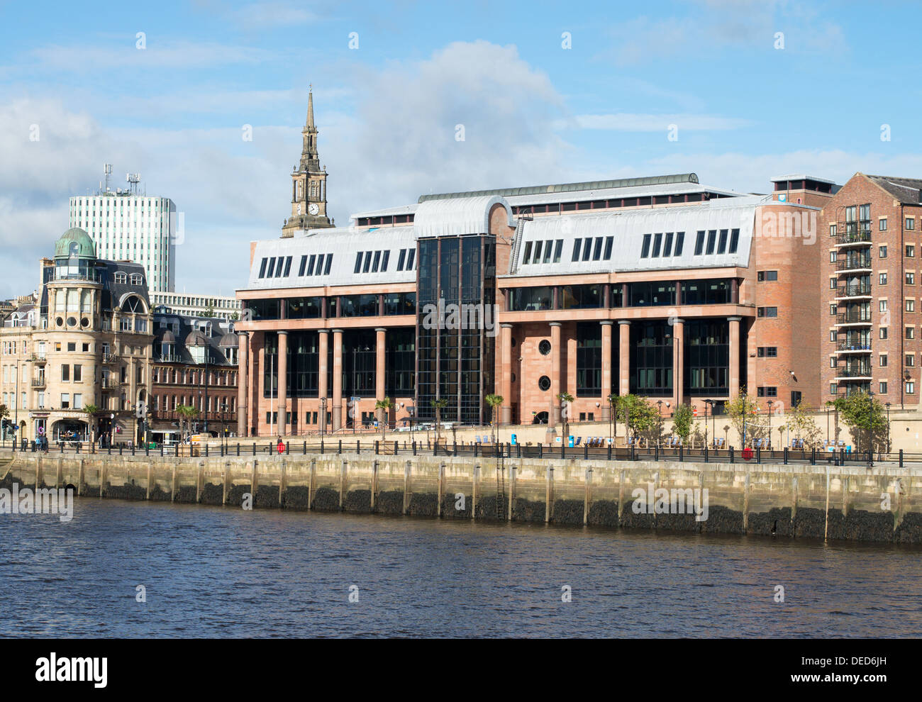 Newcastle crown court hi-res stock photography and images - Alamy