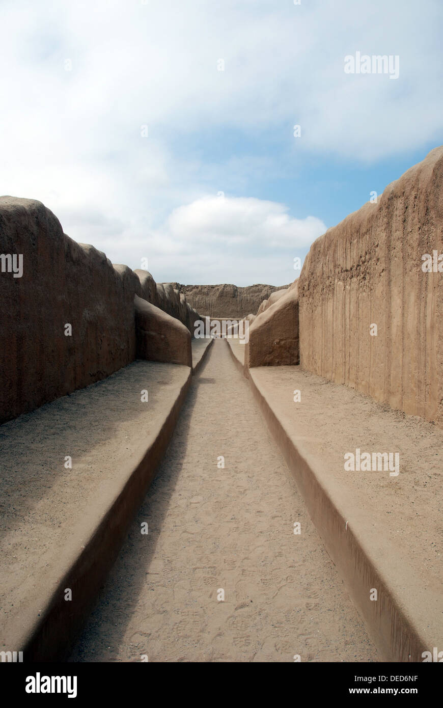 Chan largest pre columbian hi-res stock photography and images - Alamy