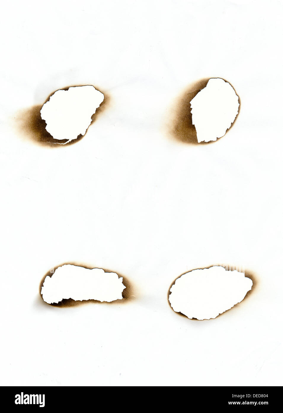 Bullet hole paper hi-res stock photography and images - Alamy