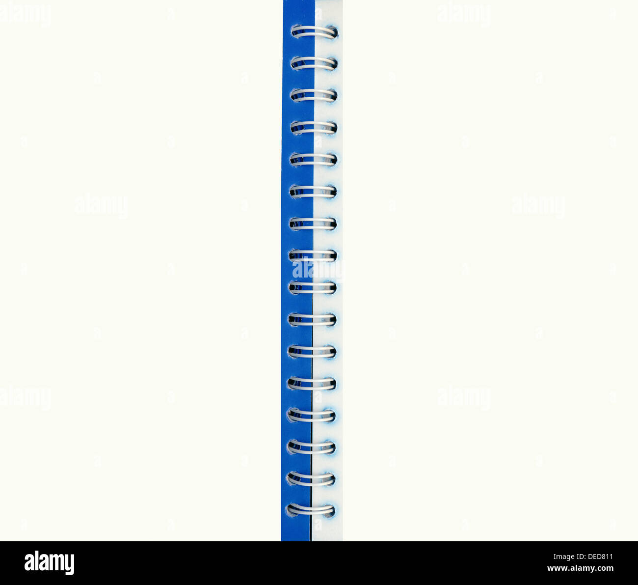 blank notebook page Stock Photo - Alamy