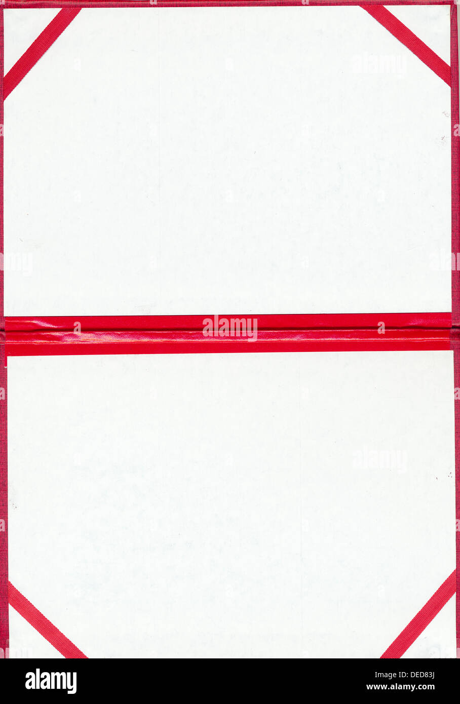 Credentials background hi-res stock photography and images - Alamy