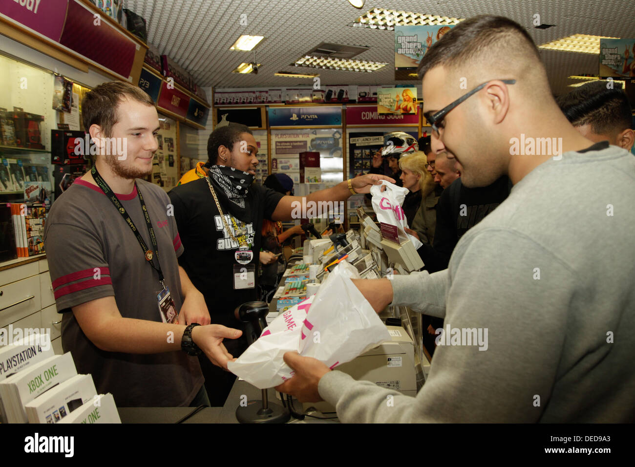 Game ilford hi-res stock photography and images - Alamy