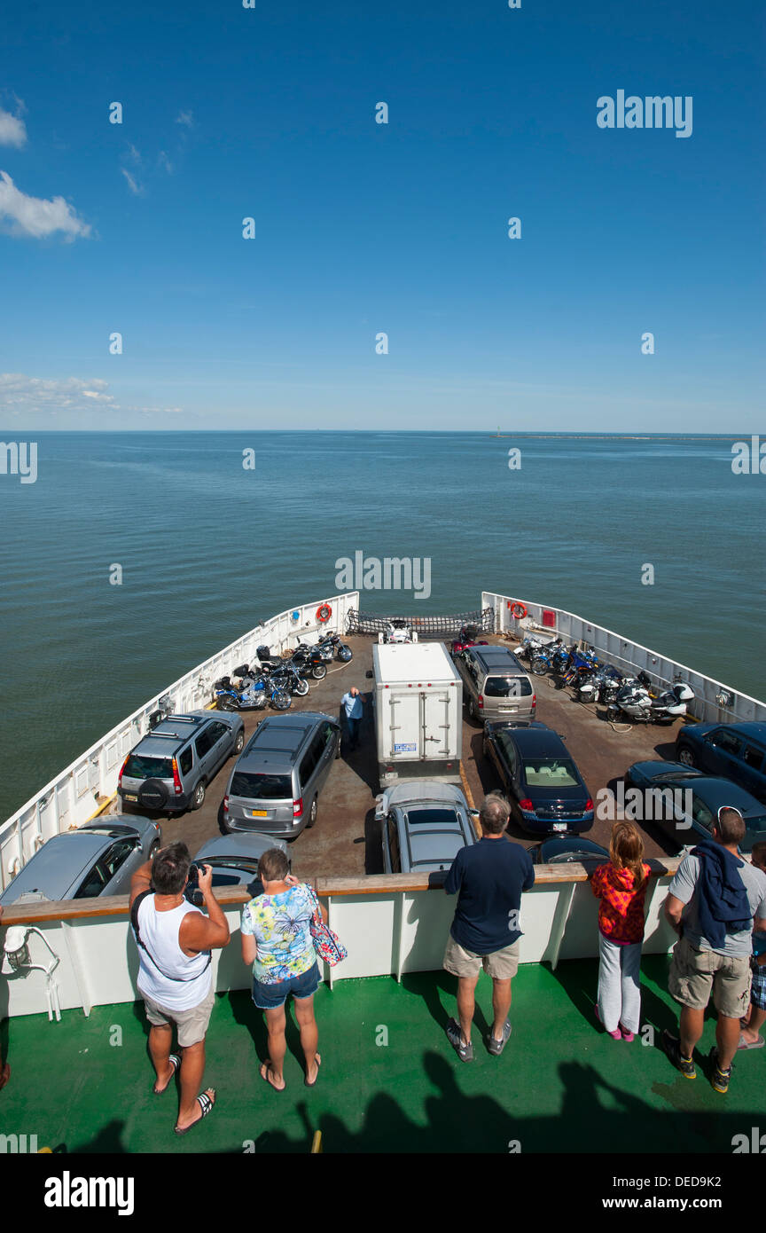 USA Ferries Cape May - Lewes Ferry connecting New Jersey to Delaware ...