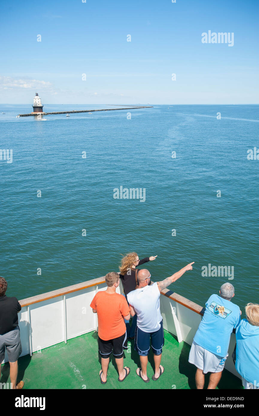 USA Ferries Cape May - Lewes Ferry connecting New Jersey to Delaware ...