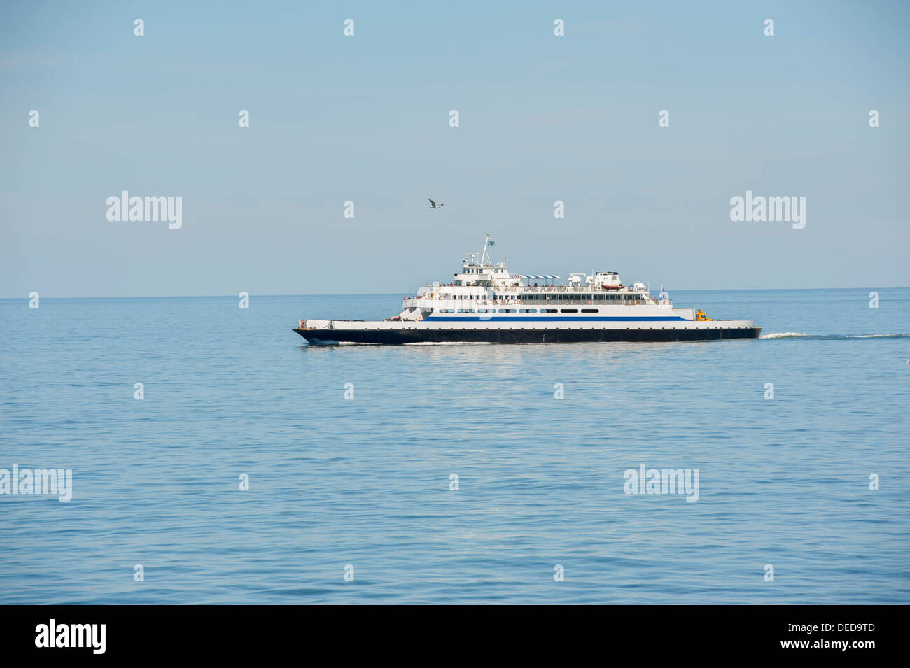 USA Ferries Cape May - Lewes Ferry connecting New Jersey to Delaware ...