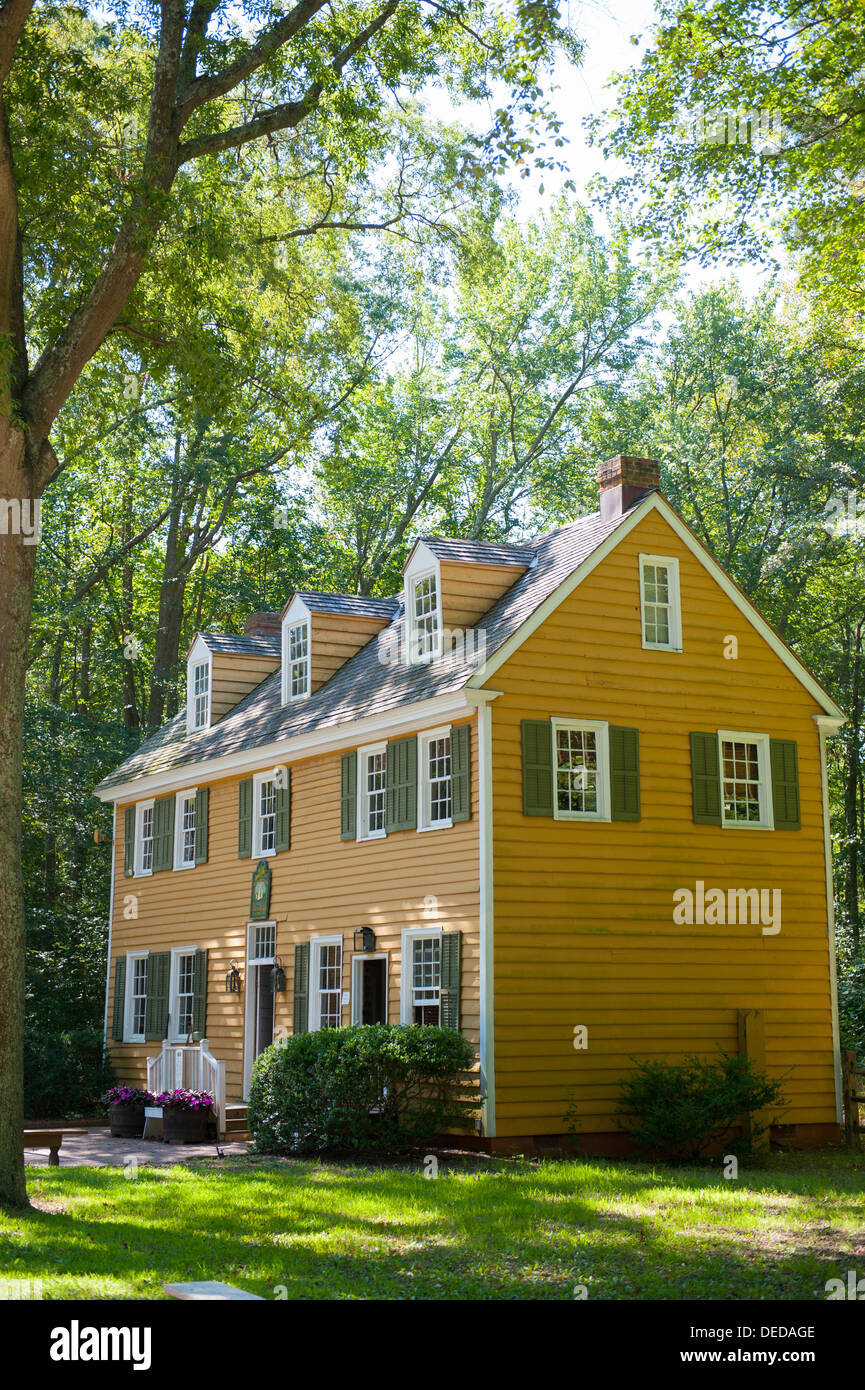 Historic cold spring village cape may hi-res stock photography and ...