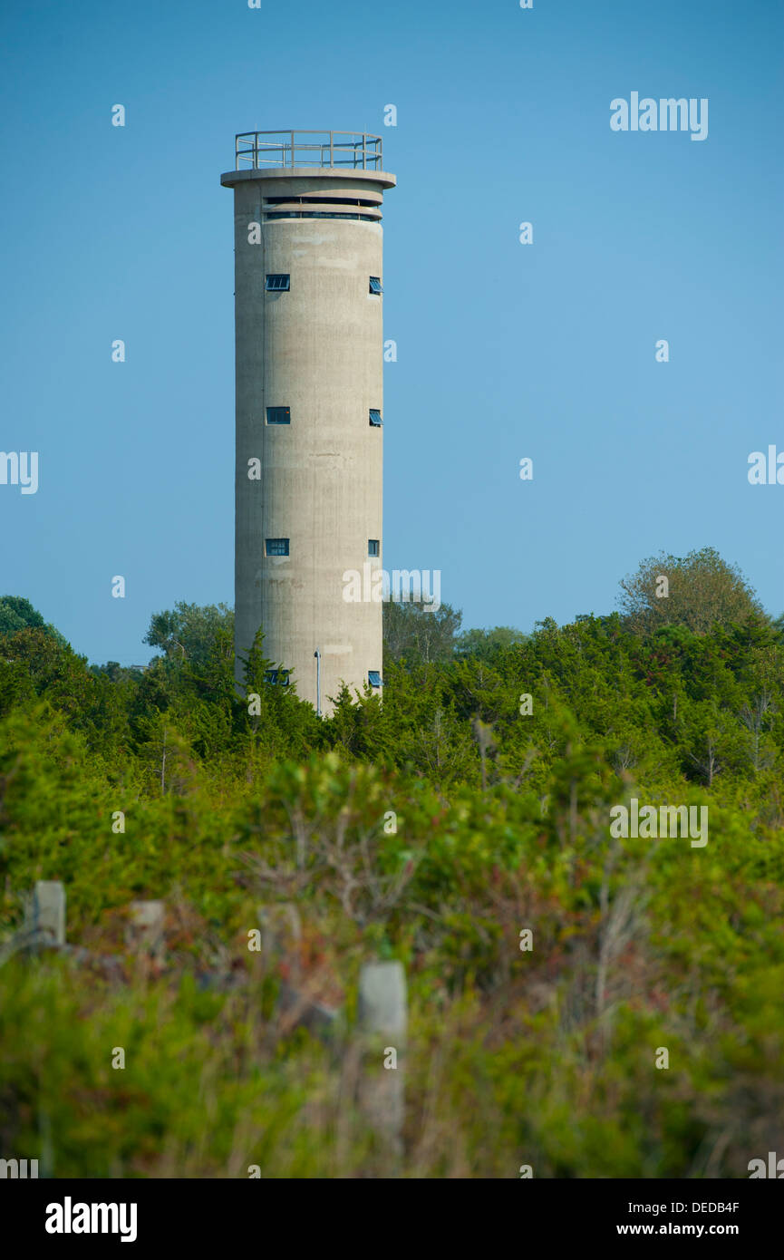 World war 2 lookout tower hi-res stock photography and images - Alamy