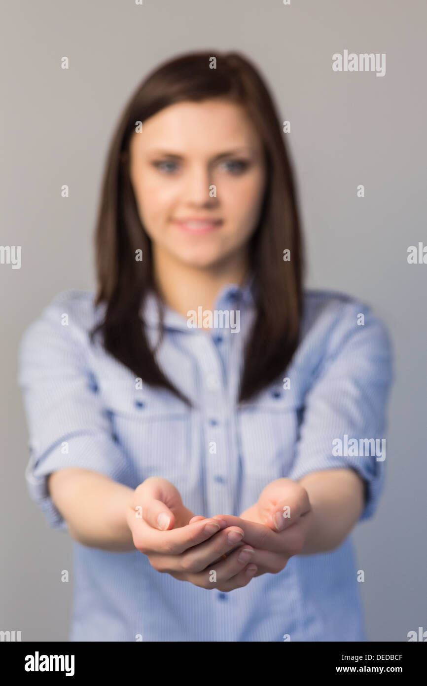 Empty hands hi-res stock photography and images - Alamy