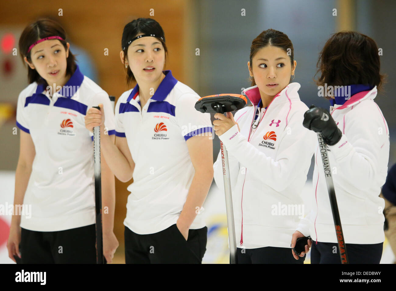 Chikaki matsumura miyo ichikawa chuden hi-res stock photography and ...