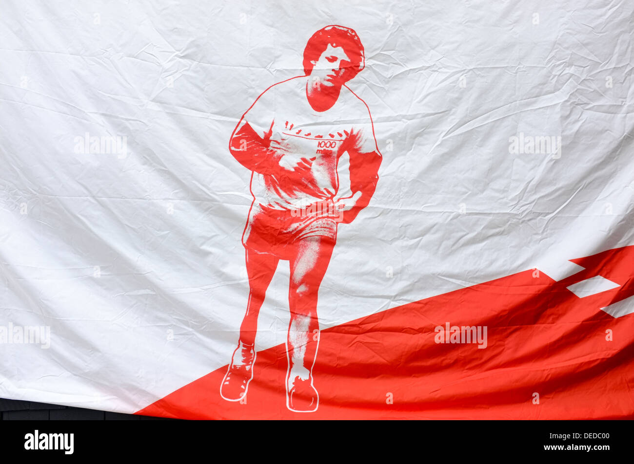 Terry fox run hi-res stock photography and images - Alamy