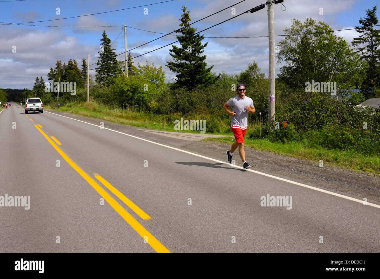 Terry fox foundation hi-res stock photography and images - Alamy