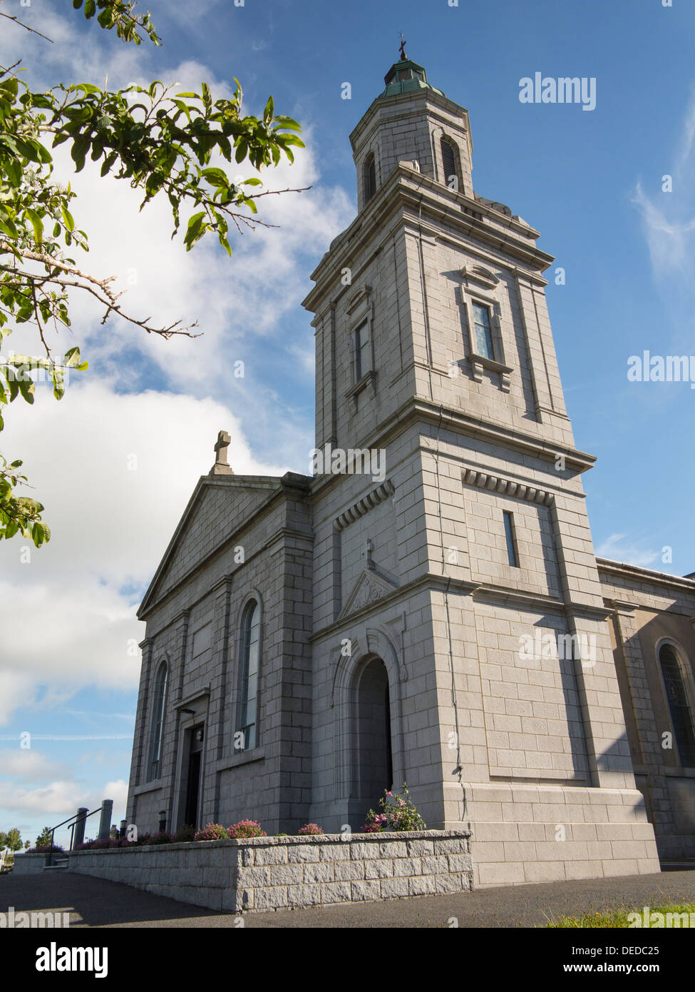 Modern irish church architecture hi-res stock photography and images ...