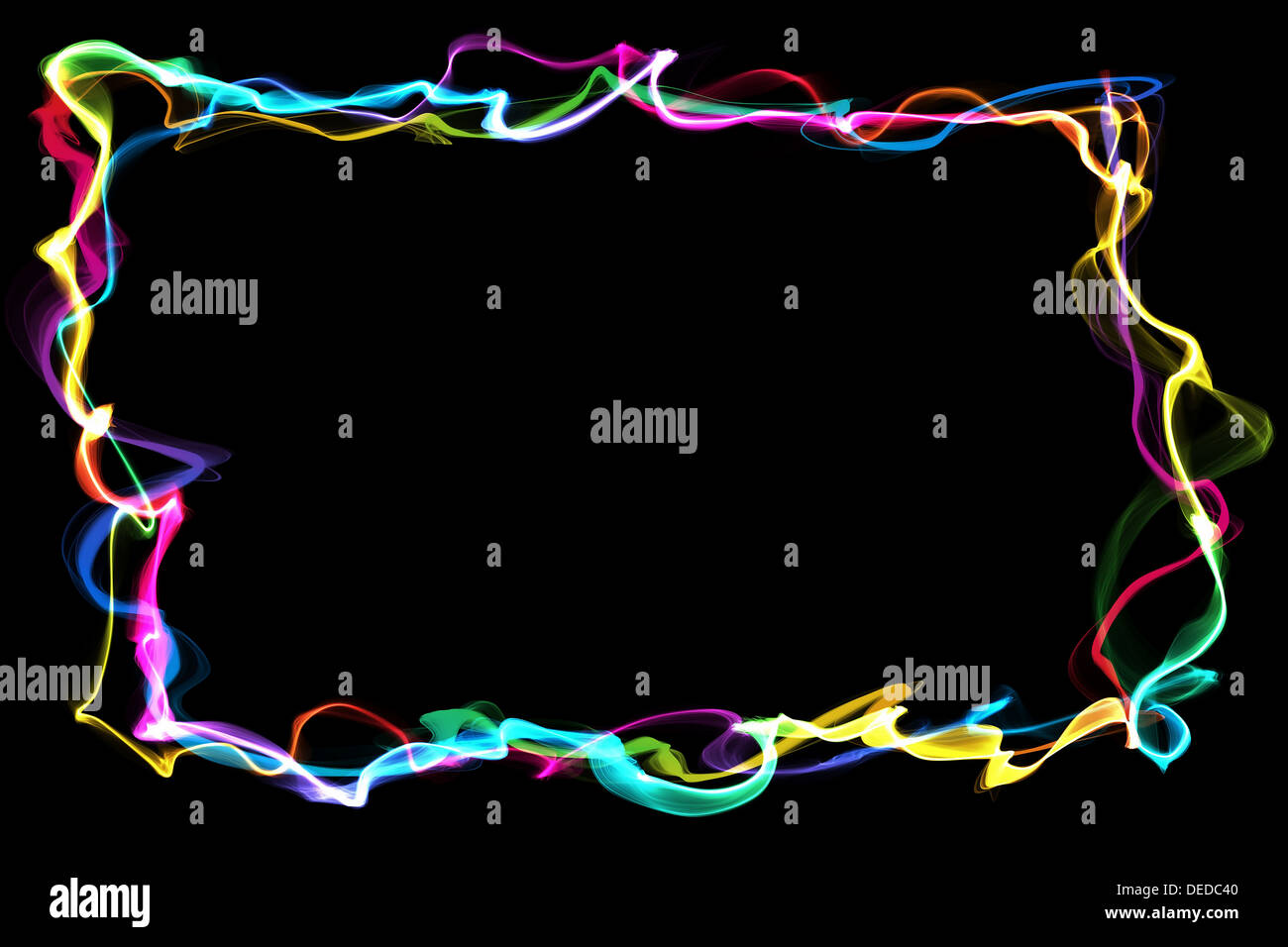 Ribbon frame hi-res stock photography and images - Alamy