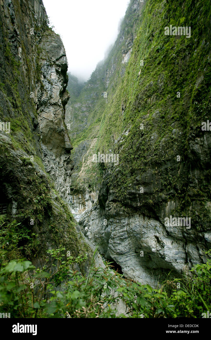 Toroko gorge hi-res stock photography and images - Alamy